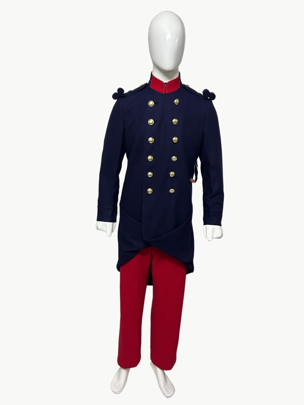 Best Reproduction WW1 1914 French Infantry Coat