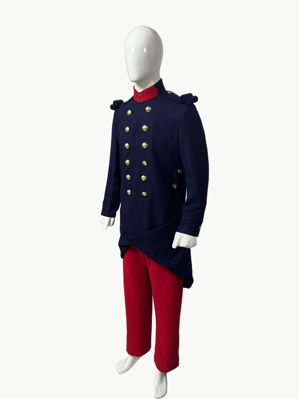 Best Reproduction WW1 1914 French Infantry Coat